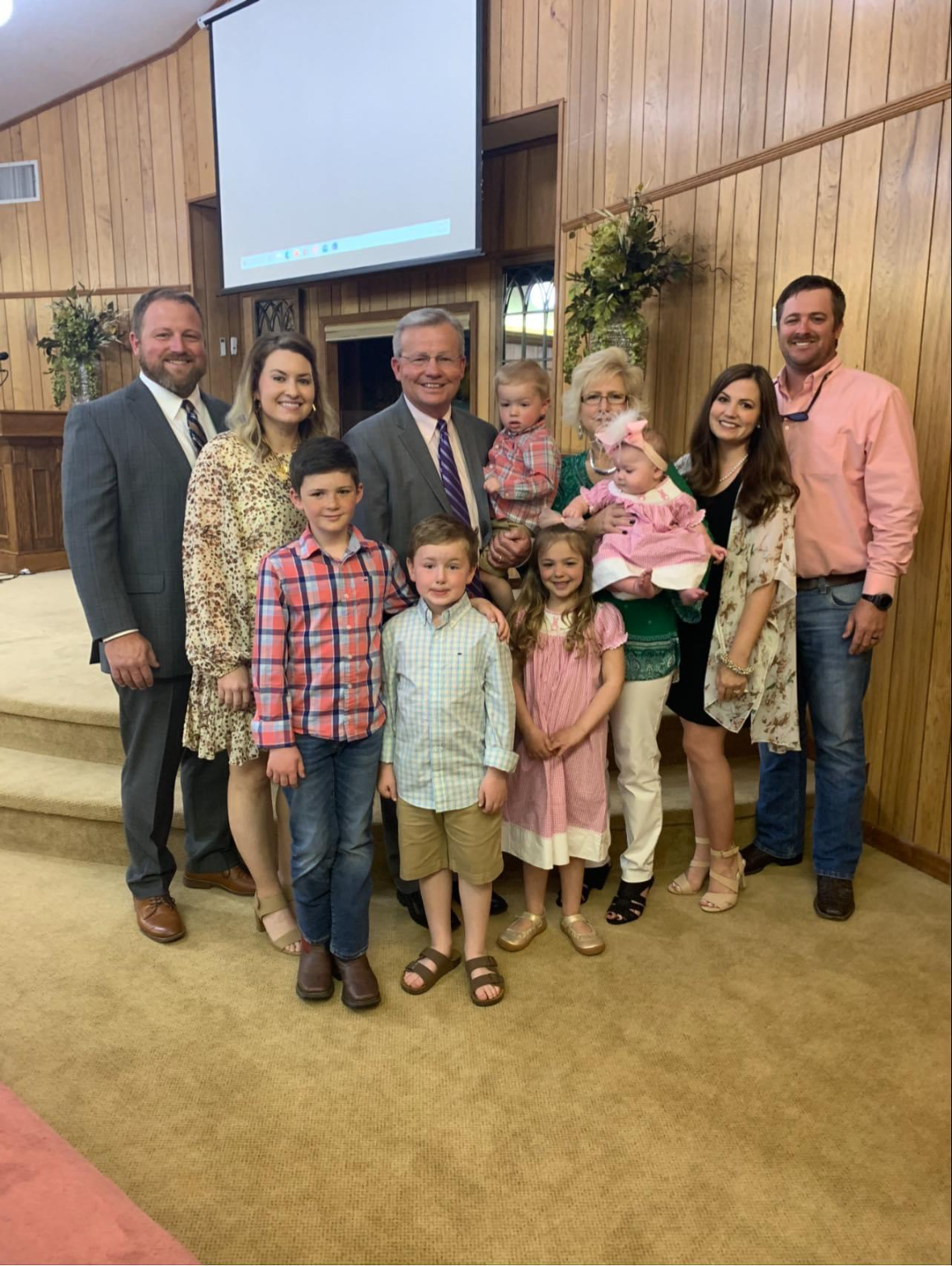 CRC Hires Former Arkansas Senator to Administrative Staff - Crowley's ...