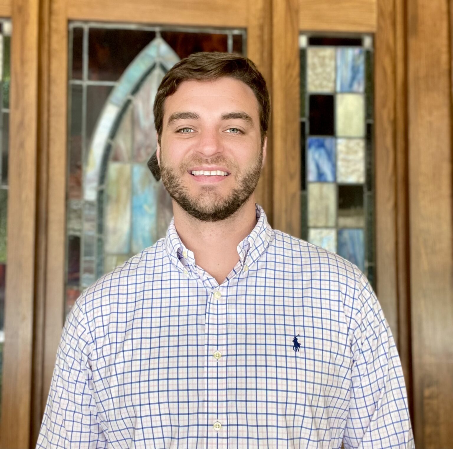 Adam Brewer - Bio & Headshot Lectureship 2024 - Crowley's Ridge College