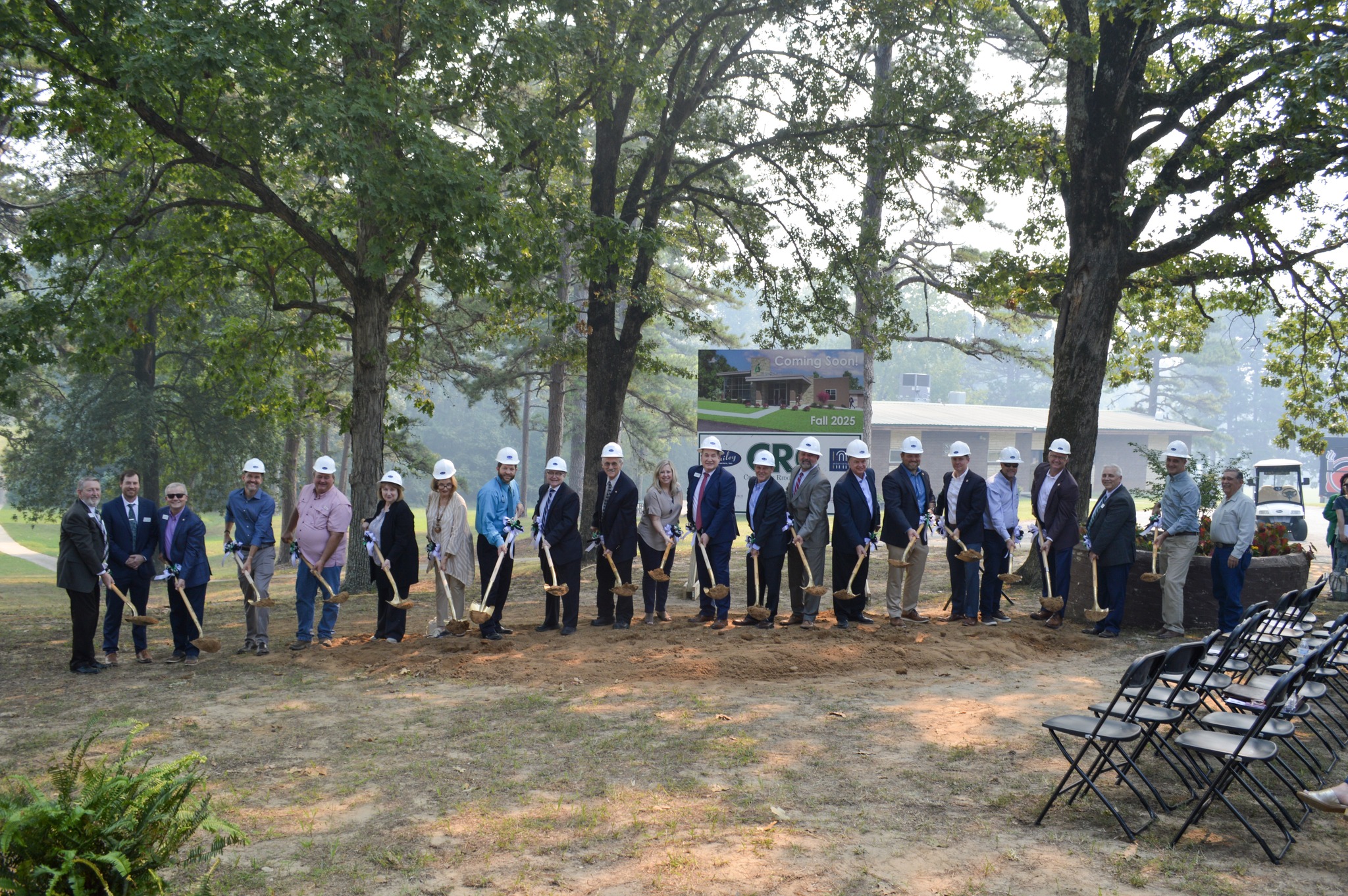 New state-of-the-art Science Facility Breaks Ground on CRC's Campus ...
